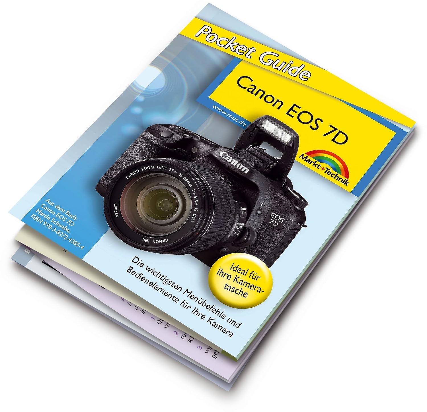 Amazon.com: Canon EOS 7D im Fokus: 9783827208002: unknown author: Books