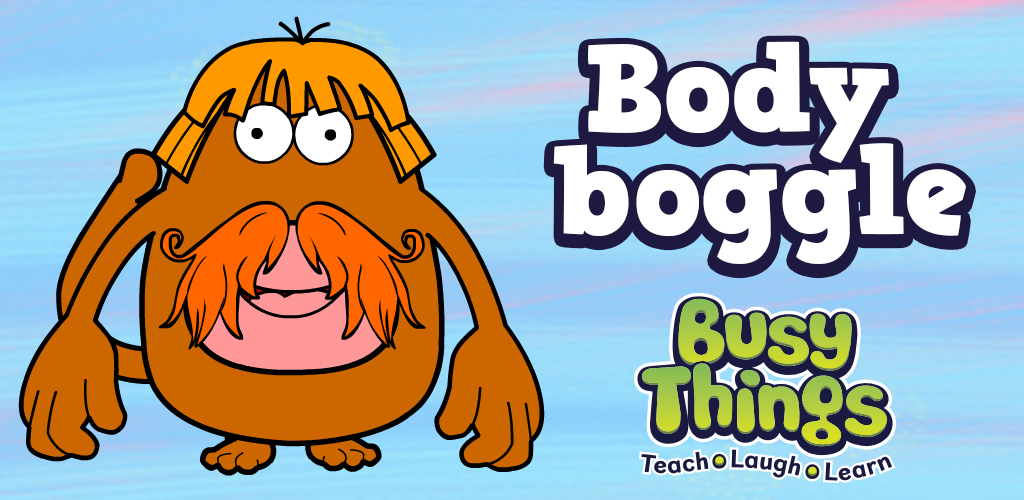 Body Boggle - App on Amazon Appstore