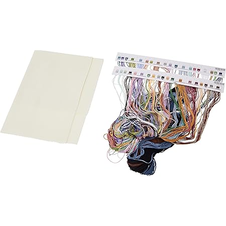 Amazon.com: Darice Dimensions 'Illustrated USA' Patriotic 50 States ...