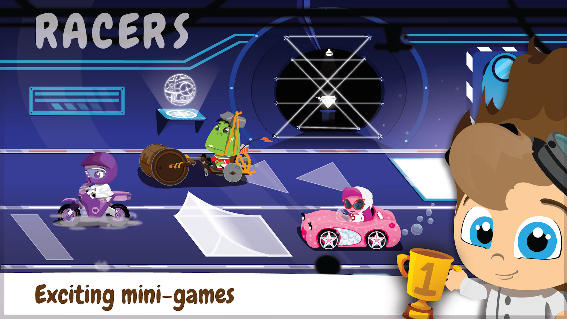 Wonster Words: ABC, Phonics, and Spelling for Kids - App on Amazon Appstore