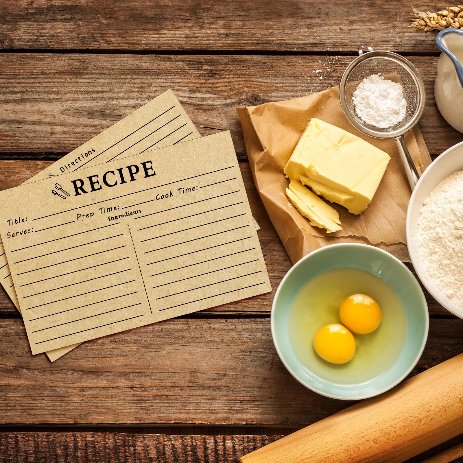 Free Printable Vintage Recipe Cards Free Recipe Card Template