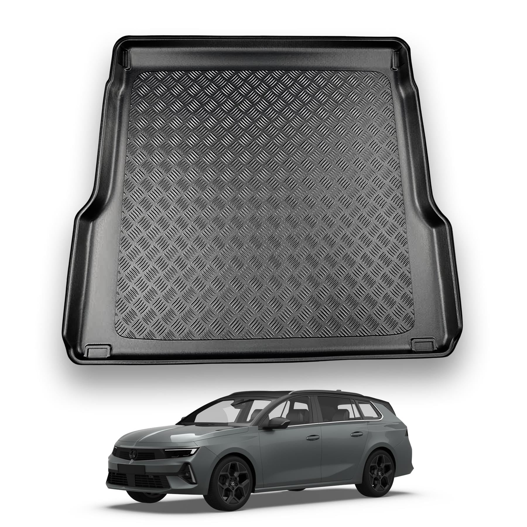 Nomad Boot Liner Compatible with Vauxhall Astra L Sports Tourer 2022 ...