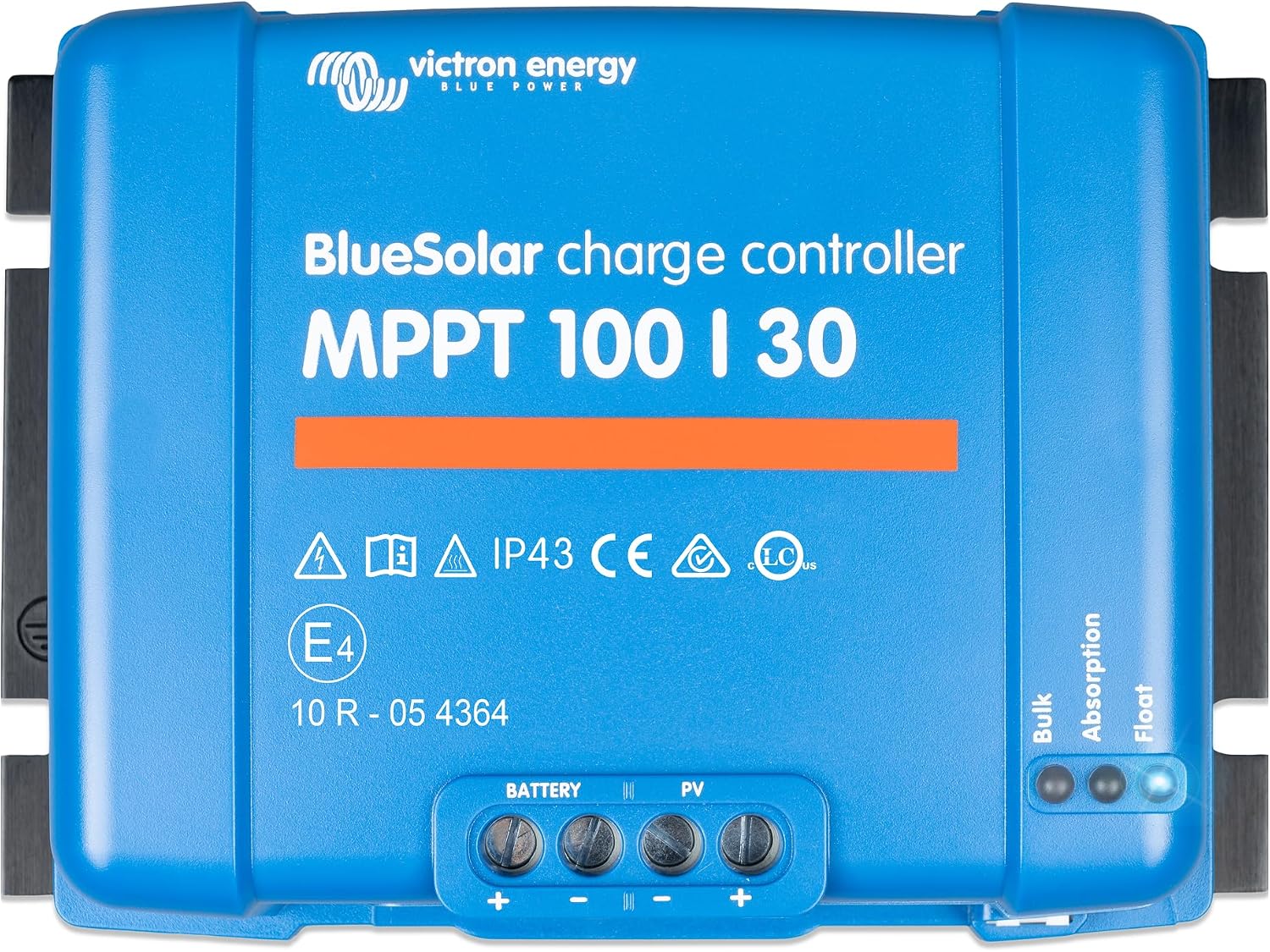 Victron Energy BlueSolar MPPT Solar Charge Controller - MPPT Charge ...