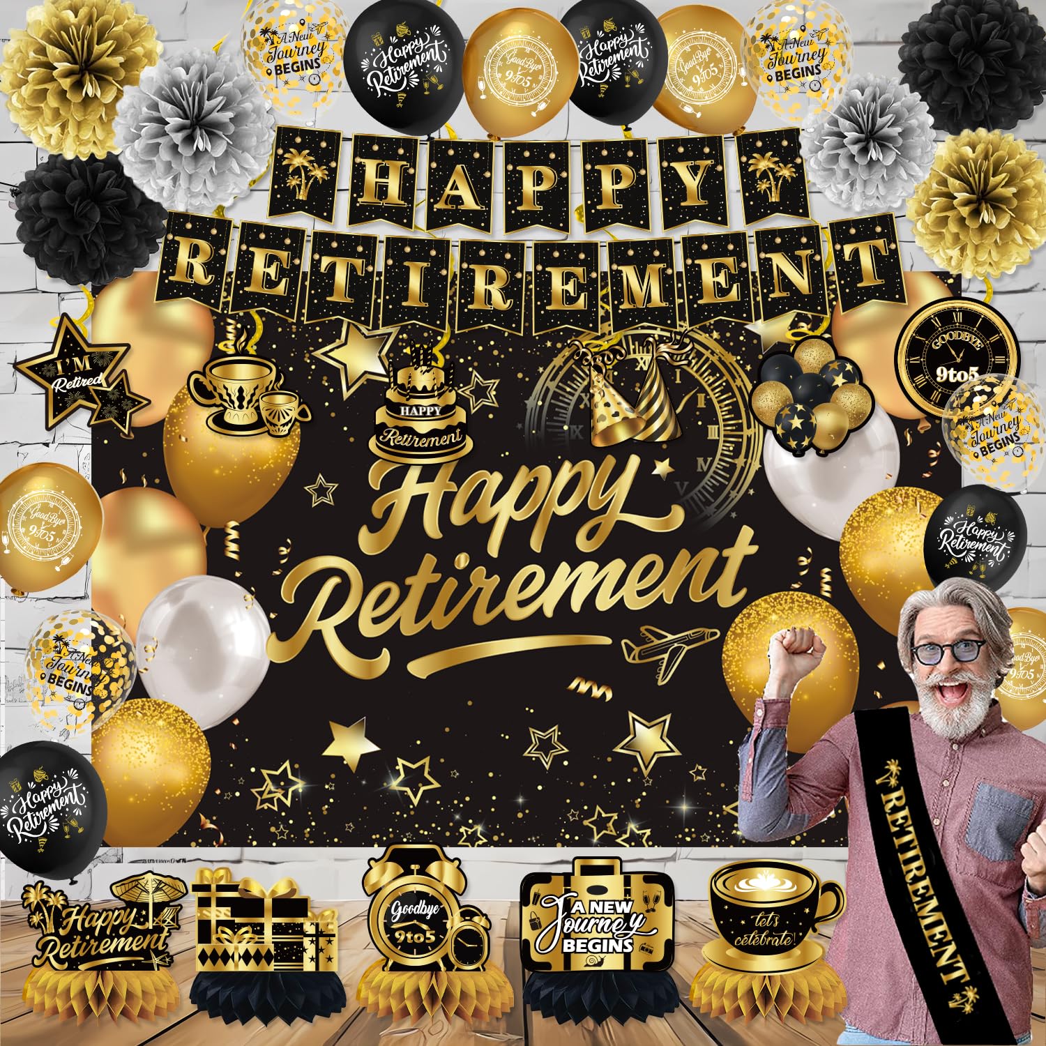 Western Retirement Party