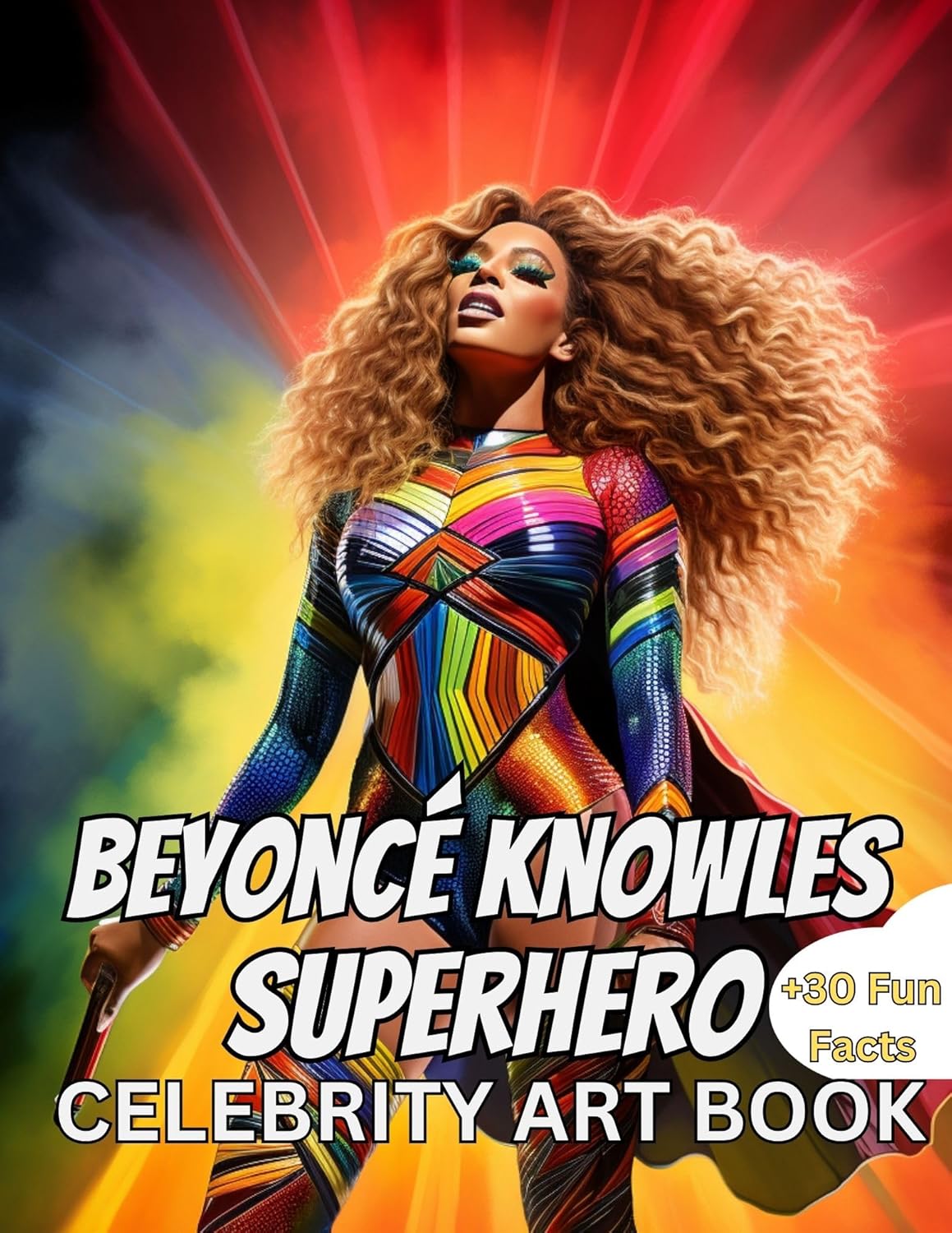 Amazon.com: Beyoncé Giselle Knowles-Carter An American Superhero ...