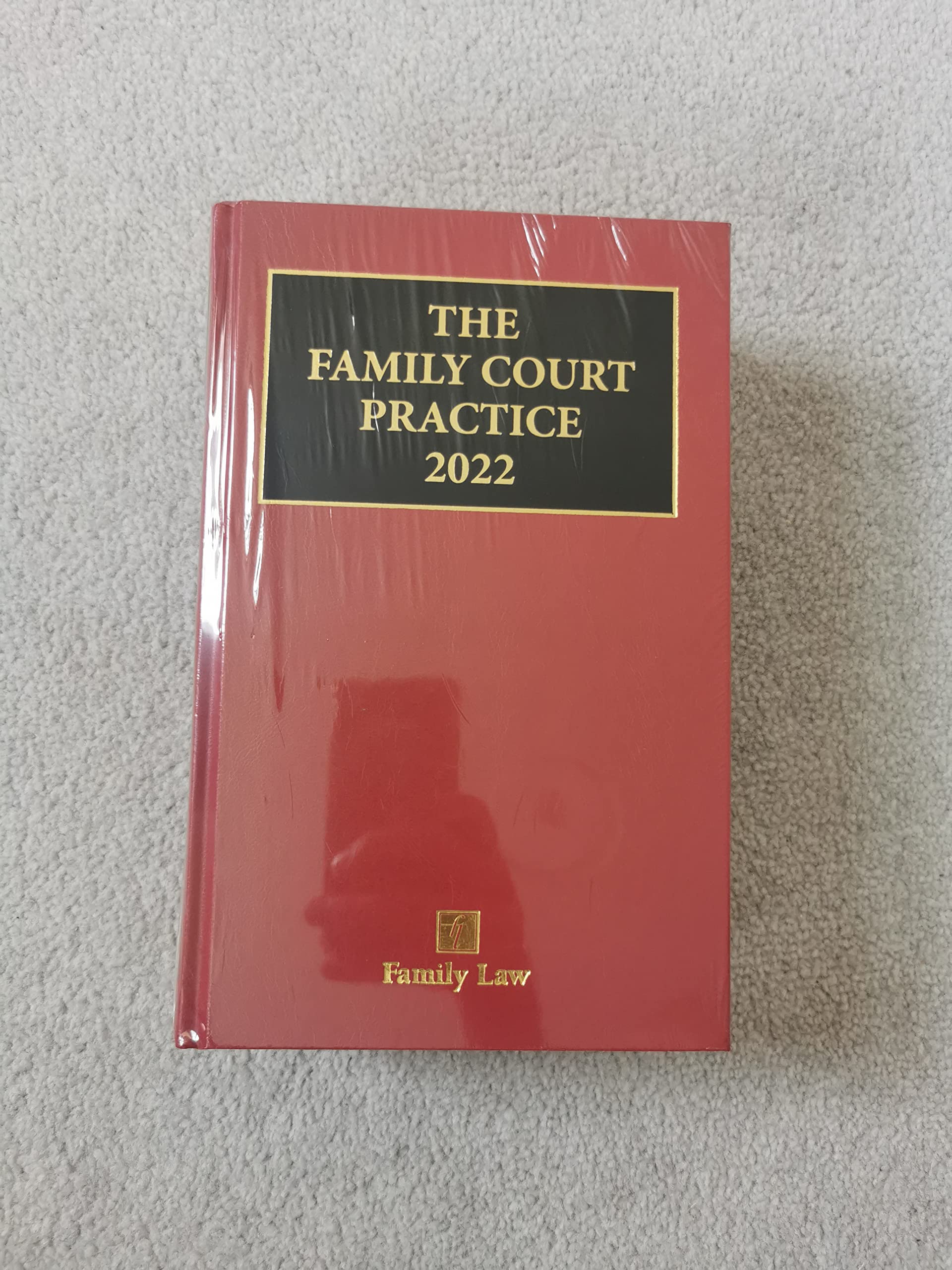 The Family Court Practice 2021: Amazon.co.uk: Cleary, His Honour Judge ...
