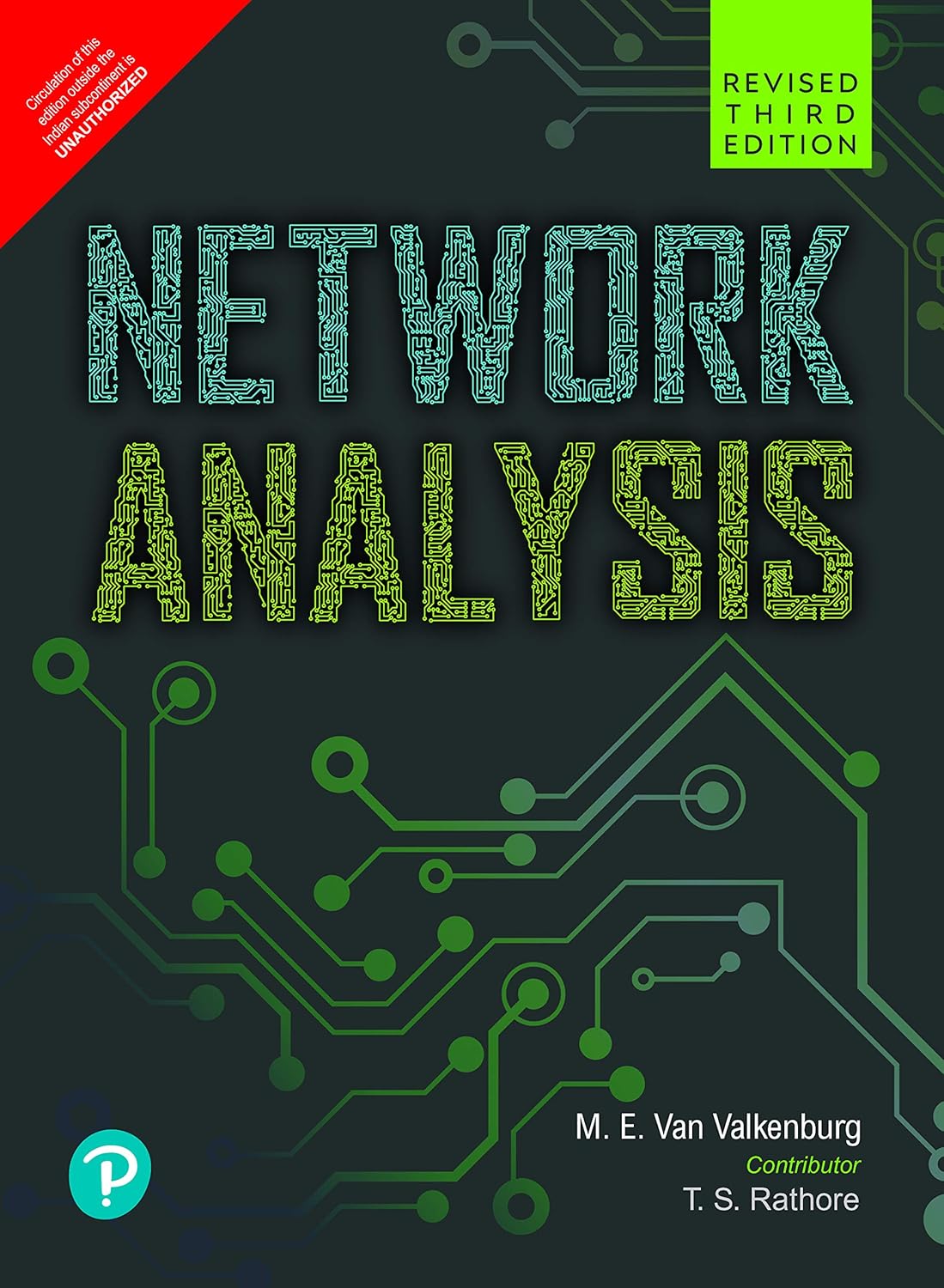 Network Analysis, Revised: VALKENBERG M. E.: 9789353433123: Amazon.com ...