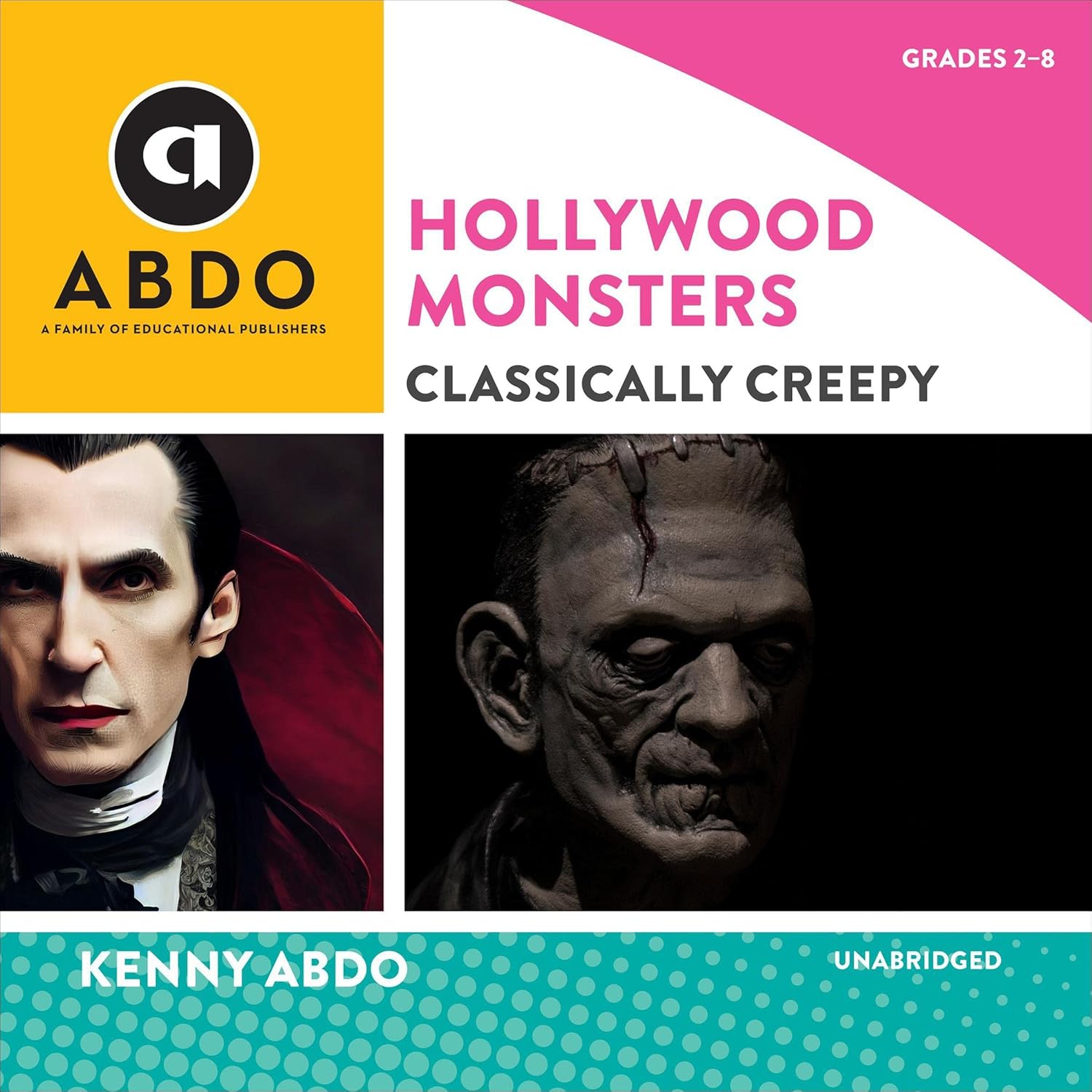 Hollywood Monsters: Classically Creepy: Heroes and Villains (Edición ...