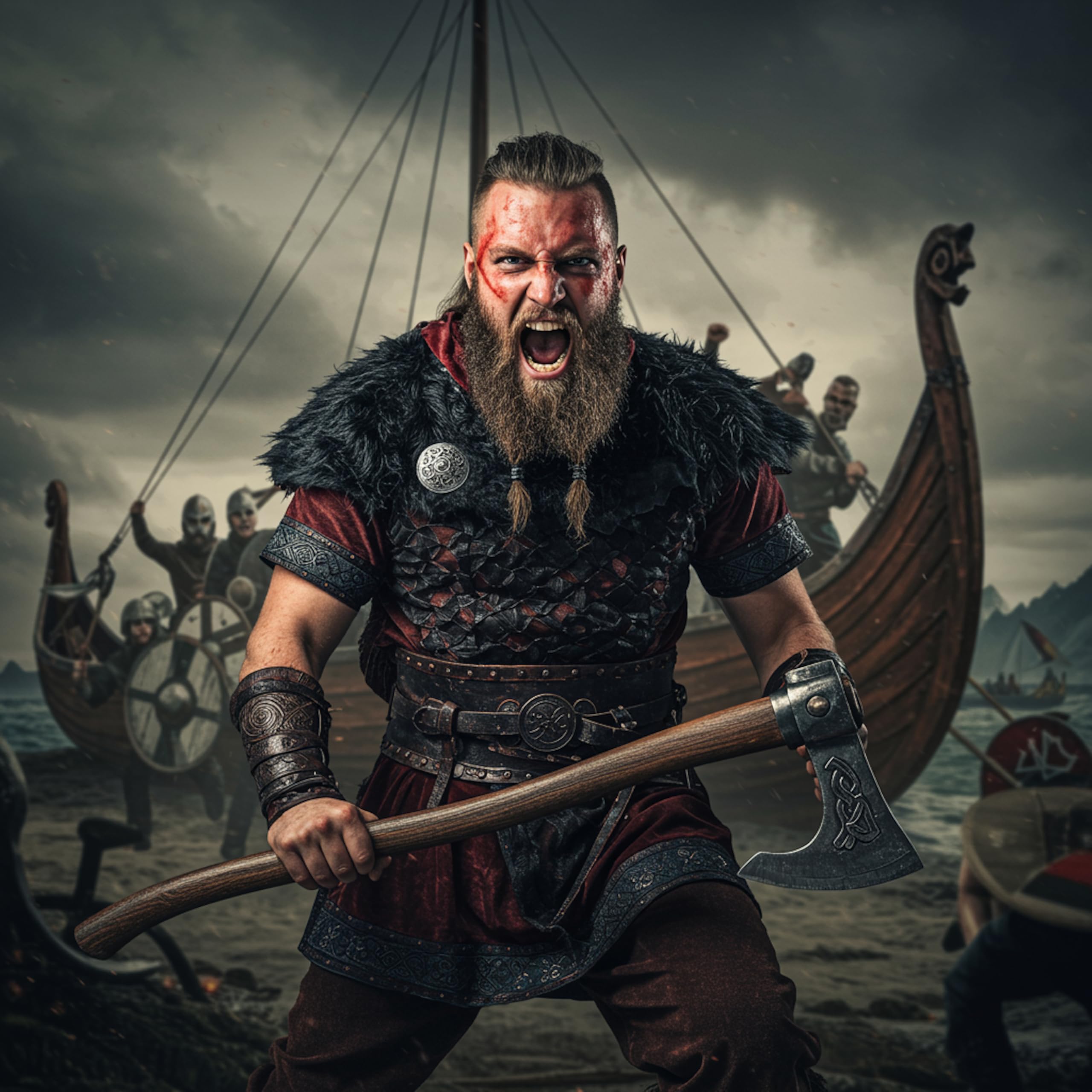 Völuspå song by Ragnarök Nordic Viking Folk from Nordic & Viking Folk ...
