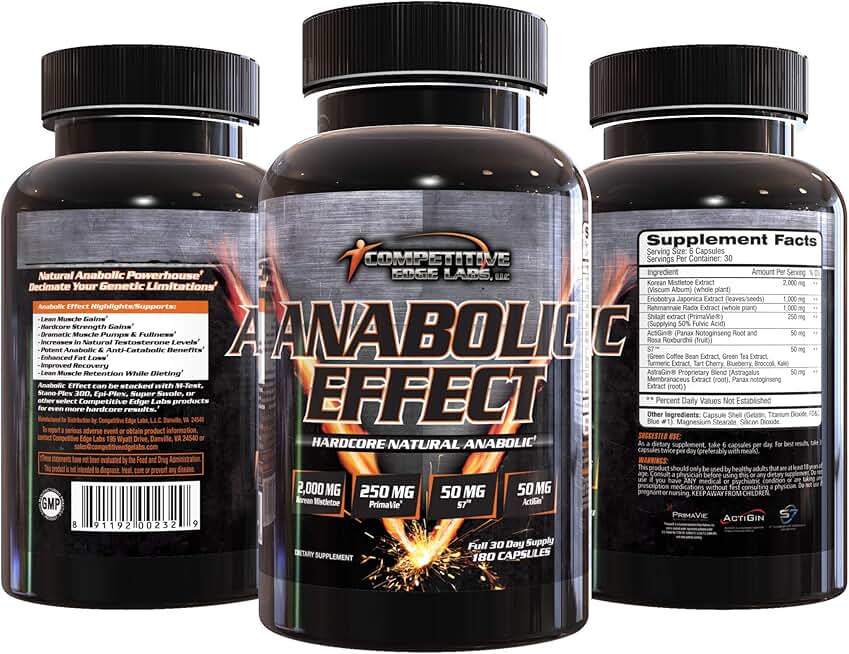 Amazon.com: anabolic
