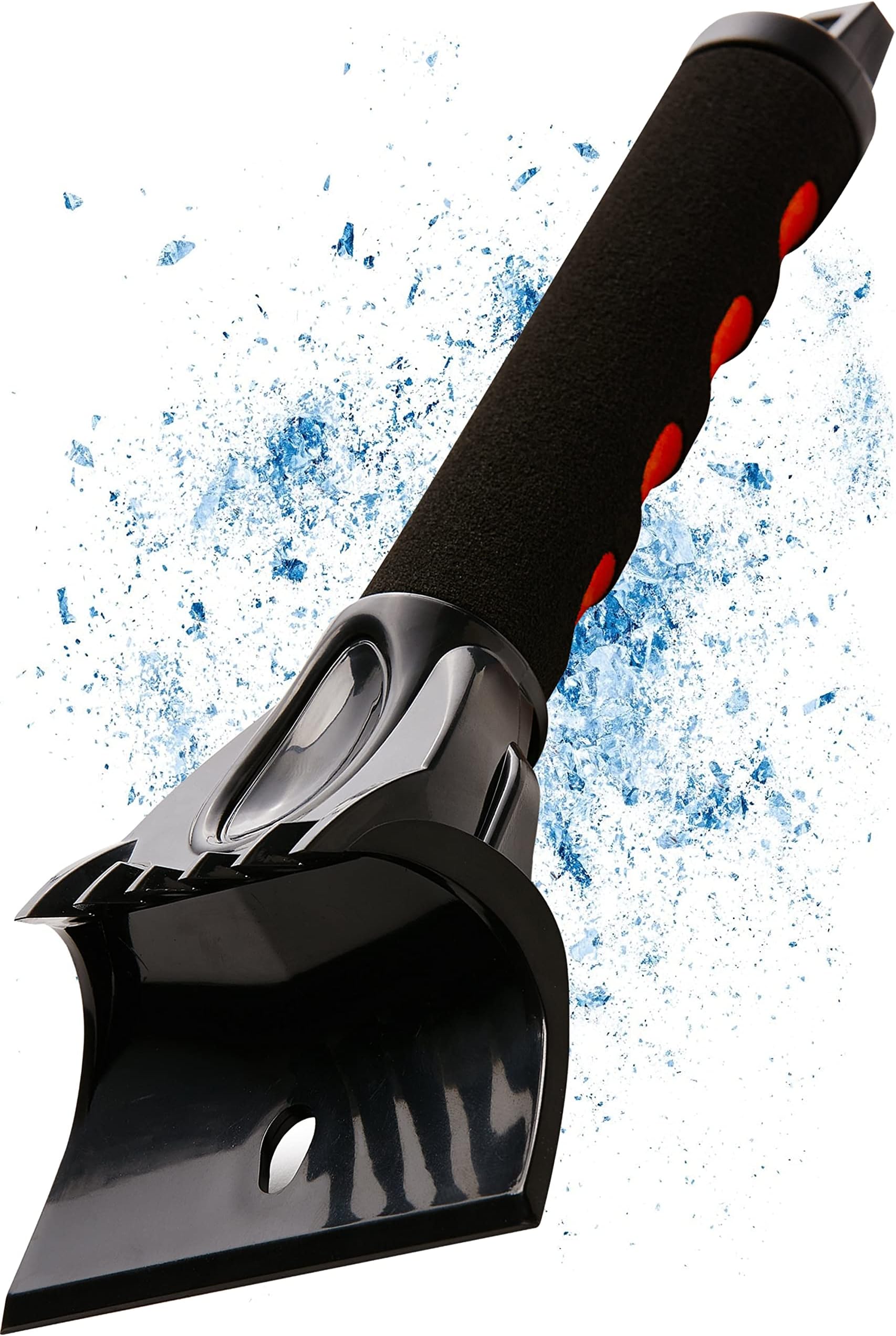 Amazon.fr : Lyvanas grattoir Glace Voiture - Grattoir Pare Brise ...