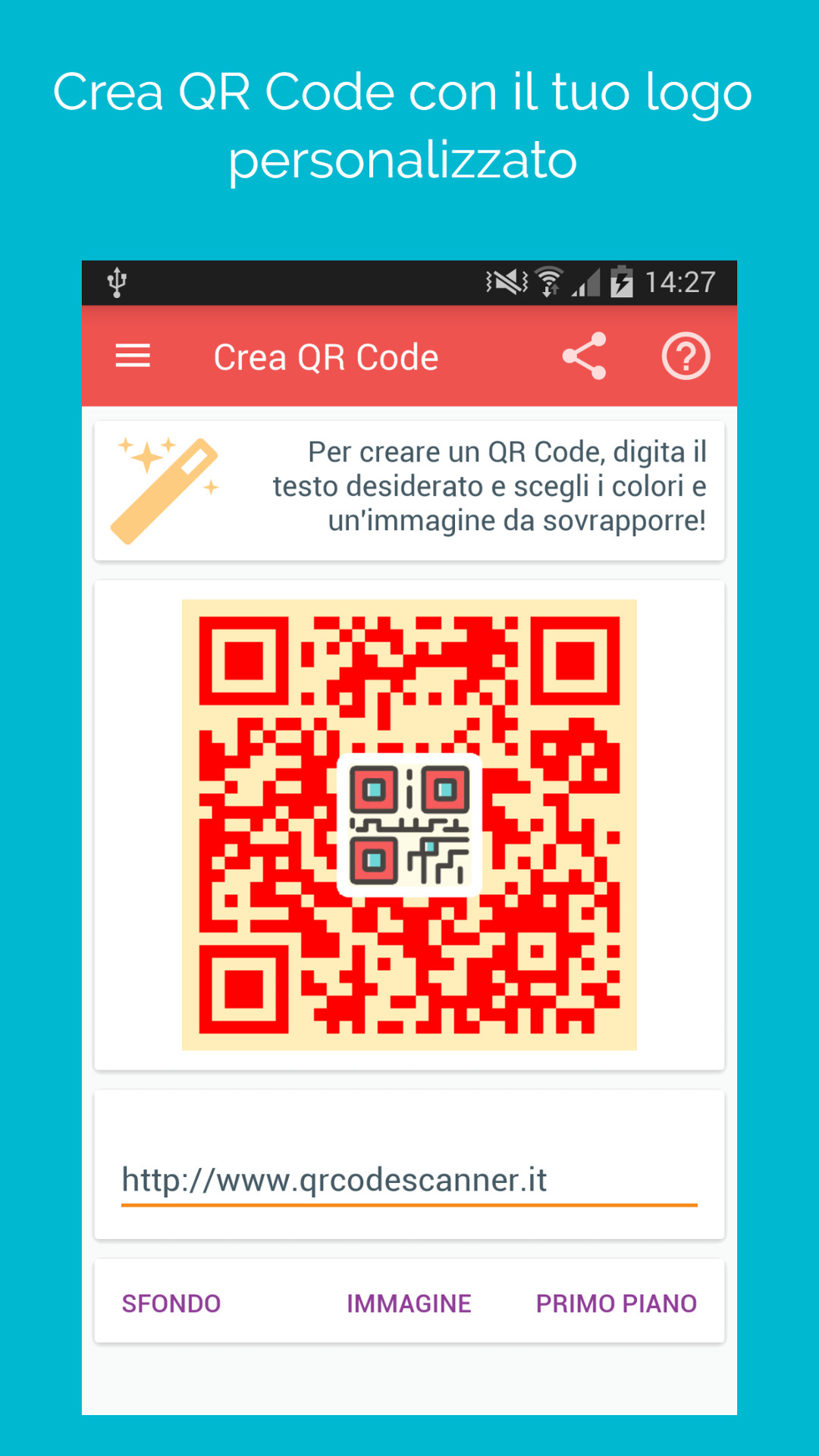MagiCode QR Code Reader: app su Amazon Appstore