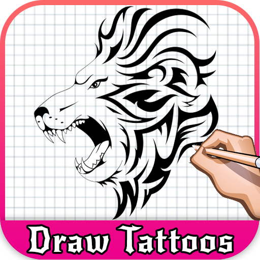 How To Draw Tattoos Easily - App on Amazon Appstore