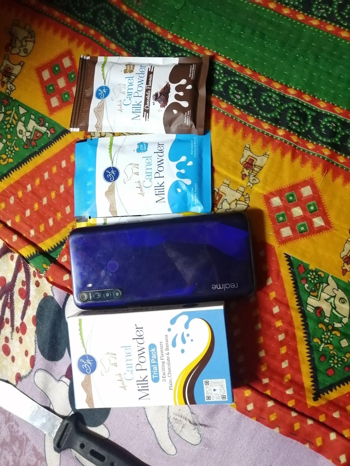 Aadvik Camel Milk Powder | Trial Pack I Freeze Dried | 3 Sachets | 3 ...