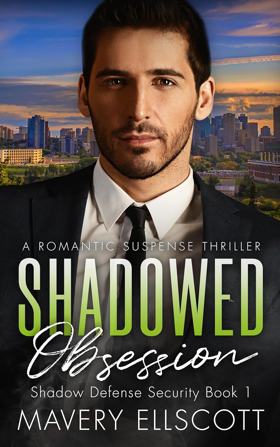 Shadowed Obsession: An Action-Packed Romantic Suspense Thriller (Shadow ...