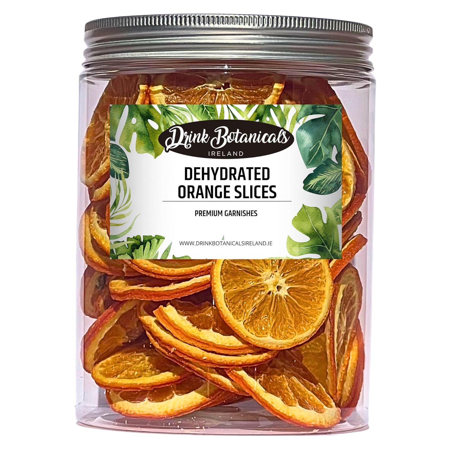 Amazon.com: Dehydrated Dried Orange Slices | Wheels | 55 + Servings ...