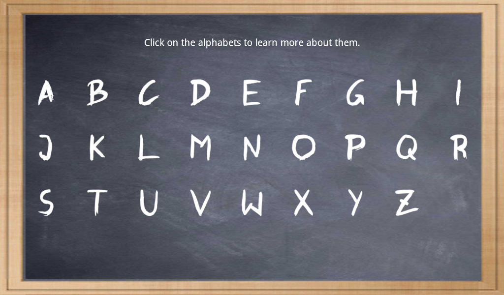 Kids Learn n Write ABC - App on Amazon Appstore