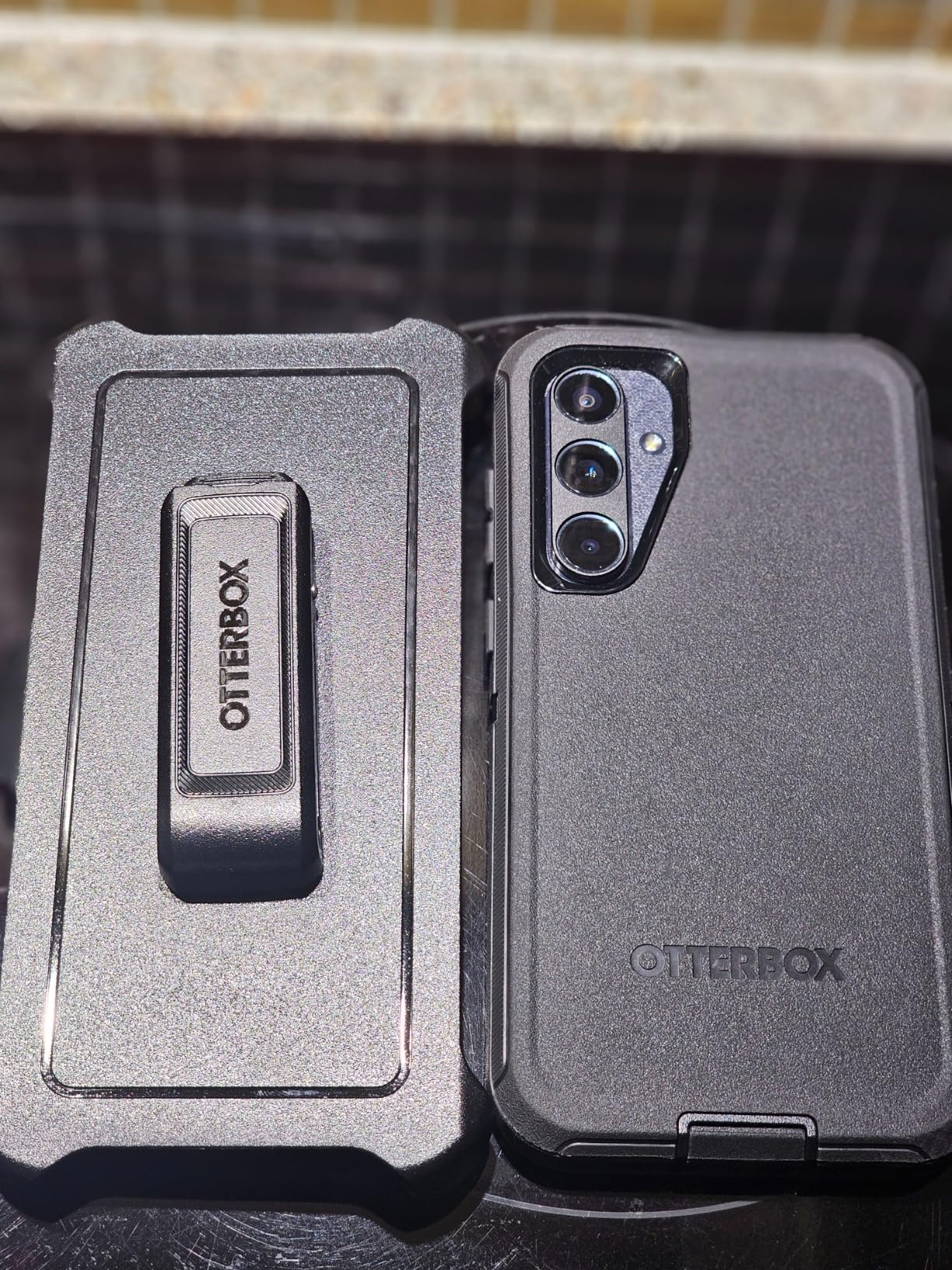 OtterBox Defender Case for Samsung Galaxy A55 5G, Shockproof, Drop ...