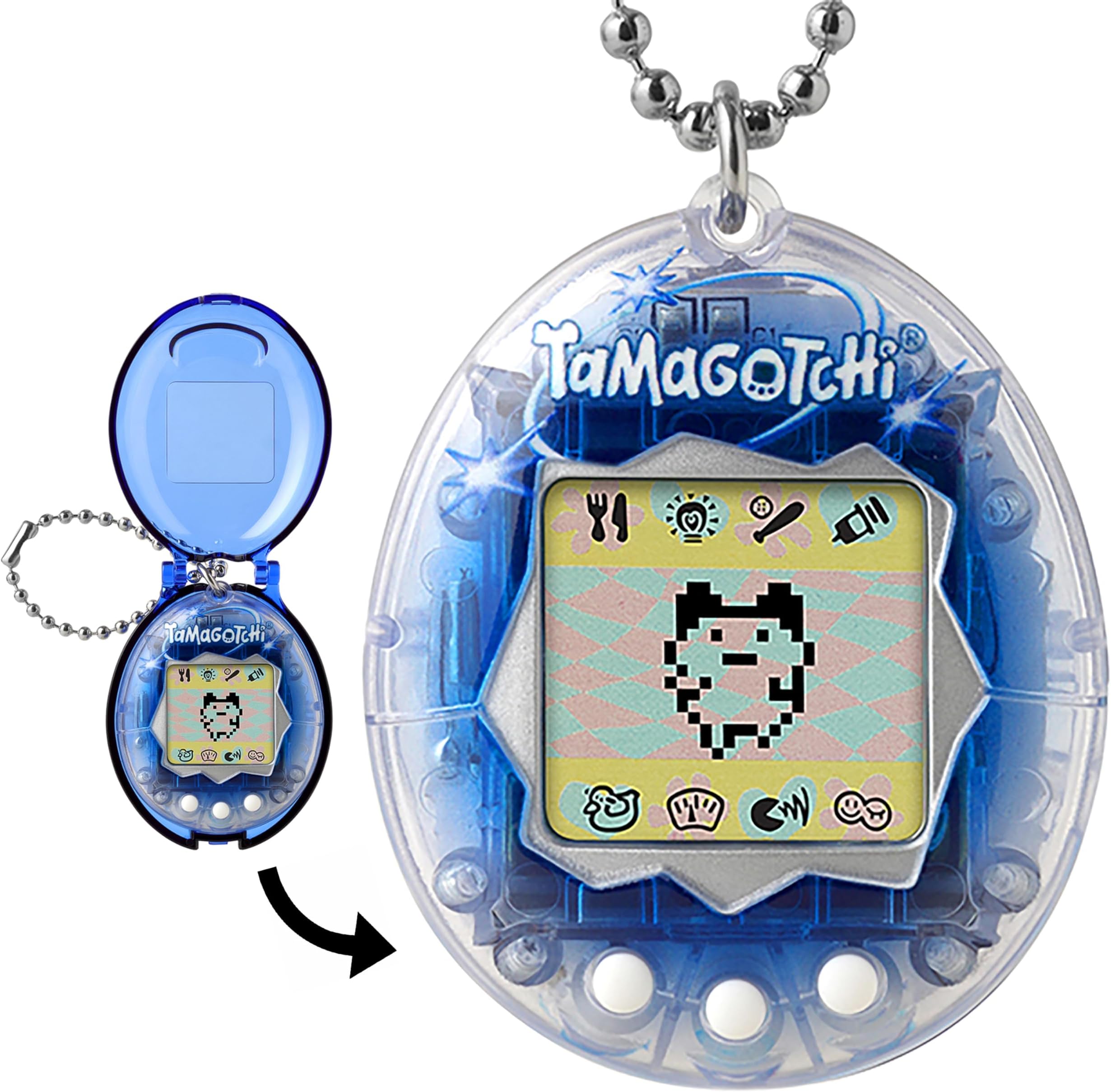 Tamagotchi Tamagotchi Original Pochitchi Comic Book : Amazon.com.au ...
