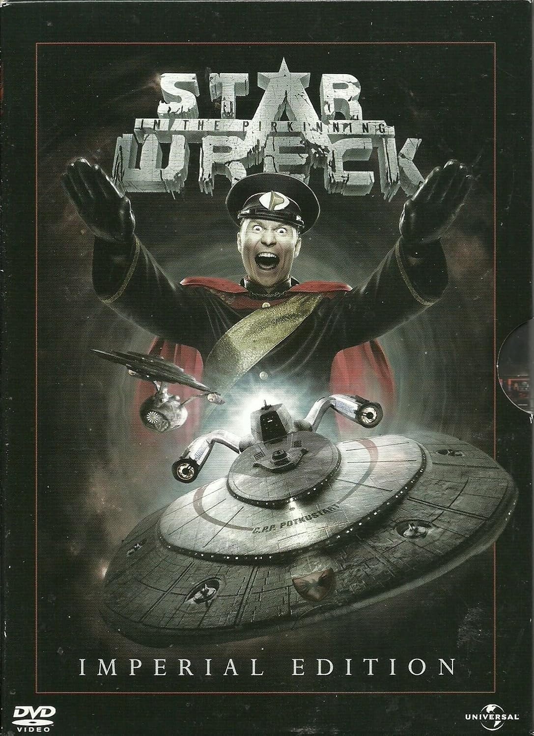 Star Wreck: In the Pirkinning ( Star Wreck VI: In the Pirkinning ) [DVD ...