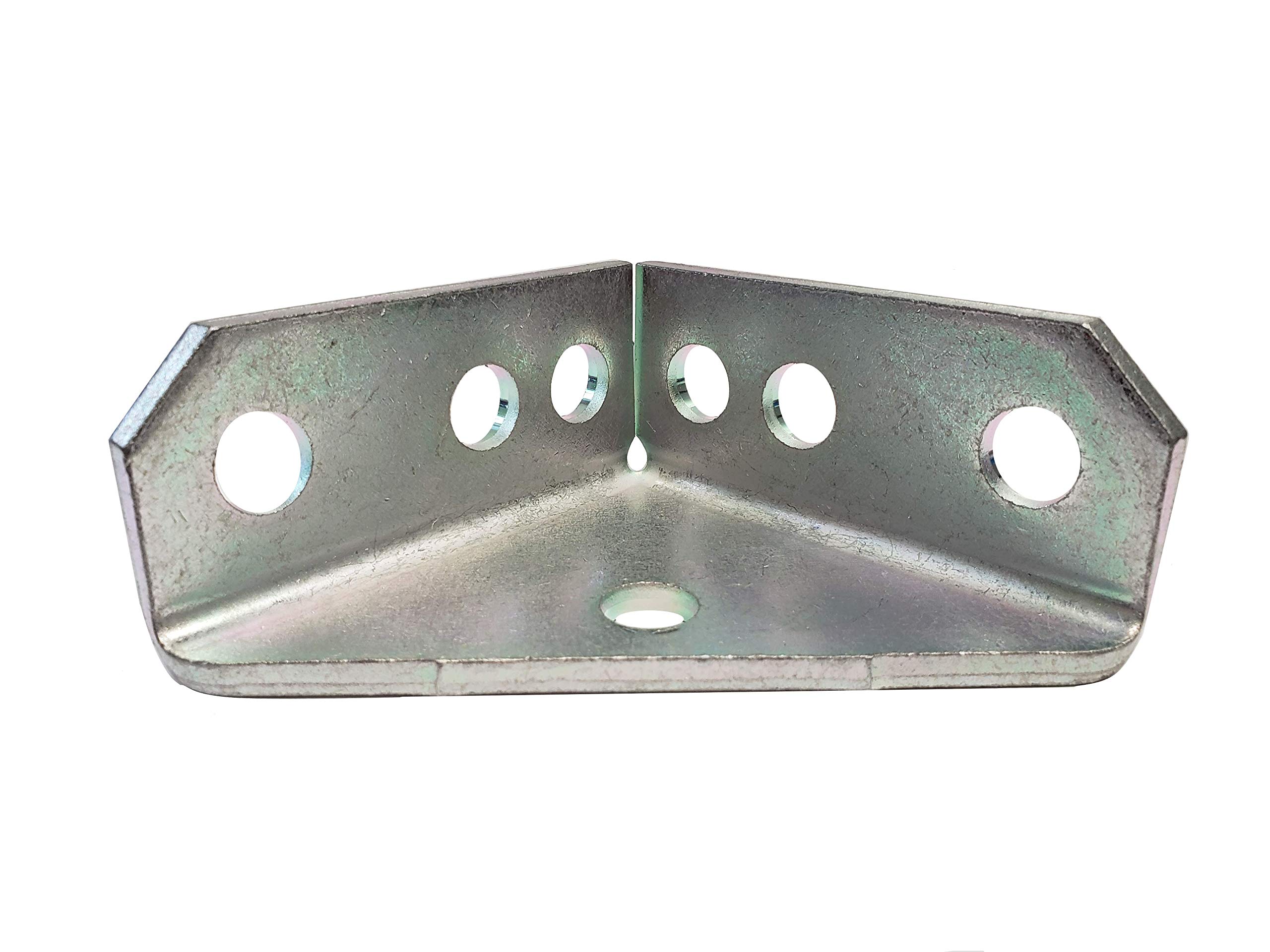 Genuine Unistrut P2484-EG 7 Hole 90 Degree Gusseted Angle Connector ...