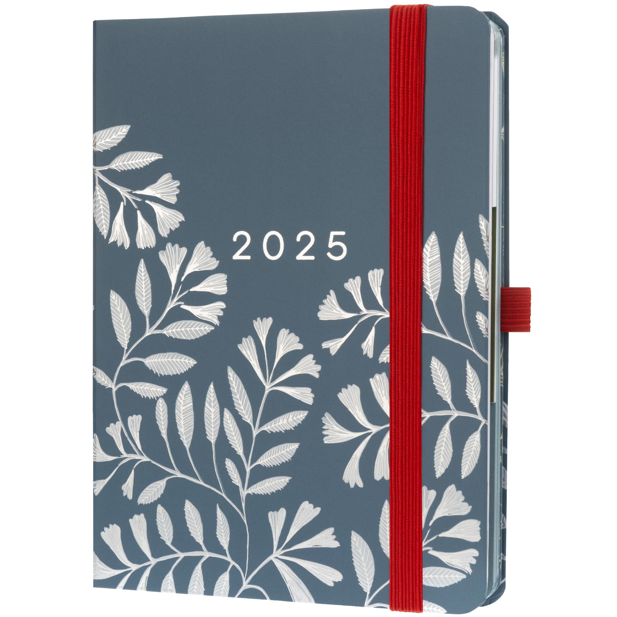 Buy Boxclever Press Perfect Year 2025 Diary A5 Week to View. Luxury ...