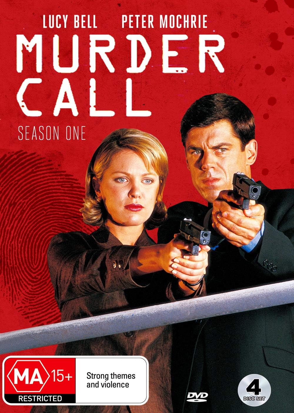 Murder Call : Season 1: Amazon.co.uk: Barry Otto, Chris Haywood, Gosia ...