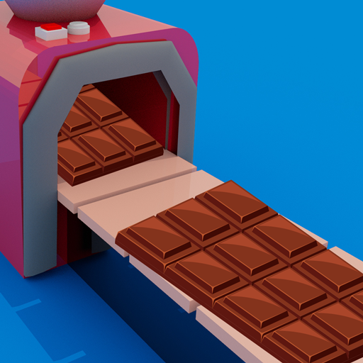 Desert DIY - Chocolate Factory idle - App on the Amazon Appstore