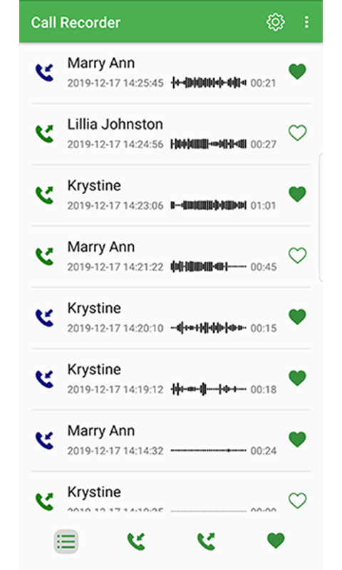 Call Recorder - Automatic Call Recorder:Amazon.com:Appstore for Android