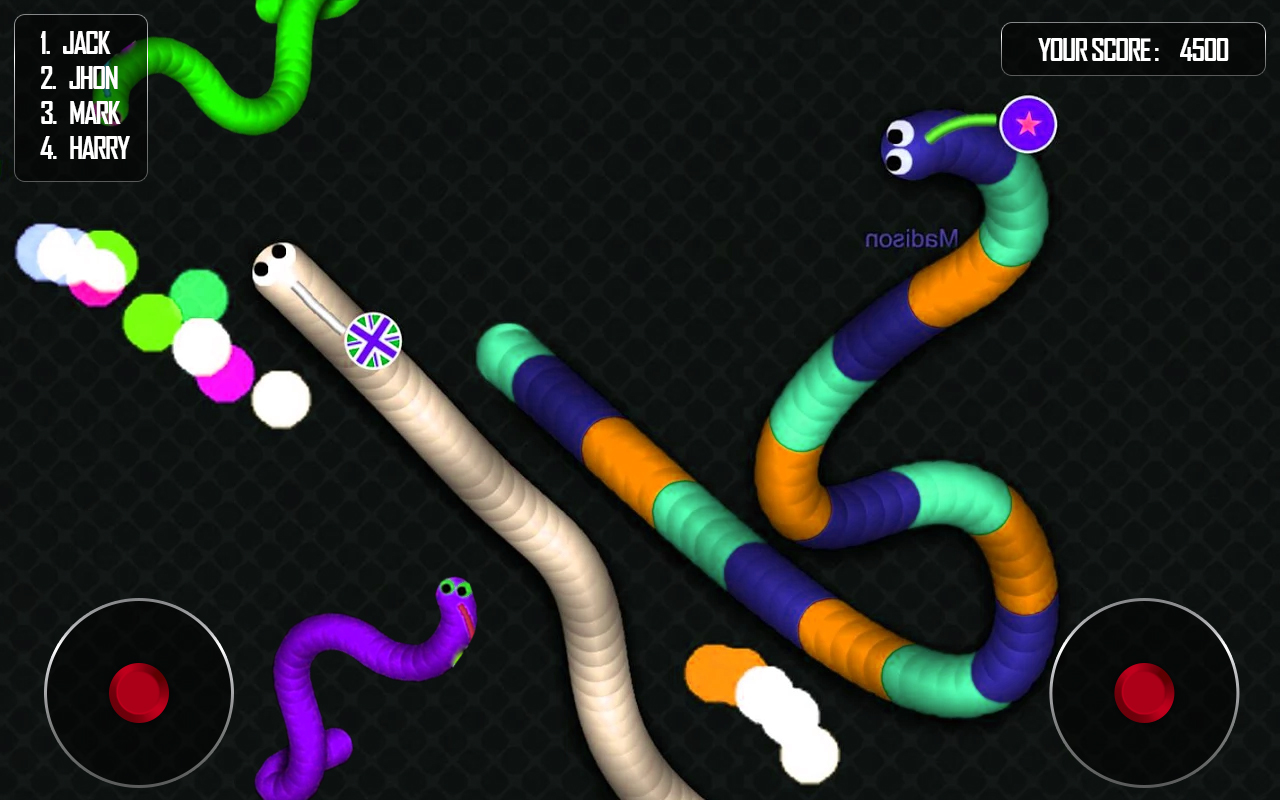 Silly Snake Survival - App on Amazon Appstore