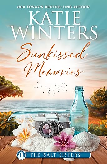 Amazon.com: Sunkissed Memories (The Salt Sisters Book 8) eBook : Winters, Katie: Kindle Store