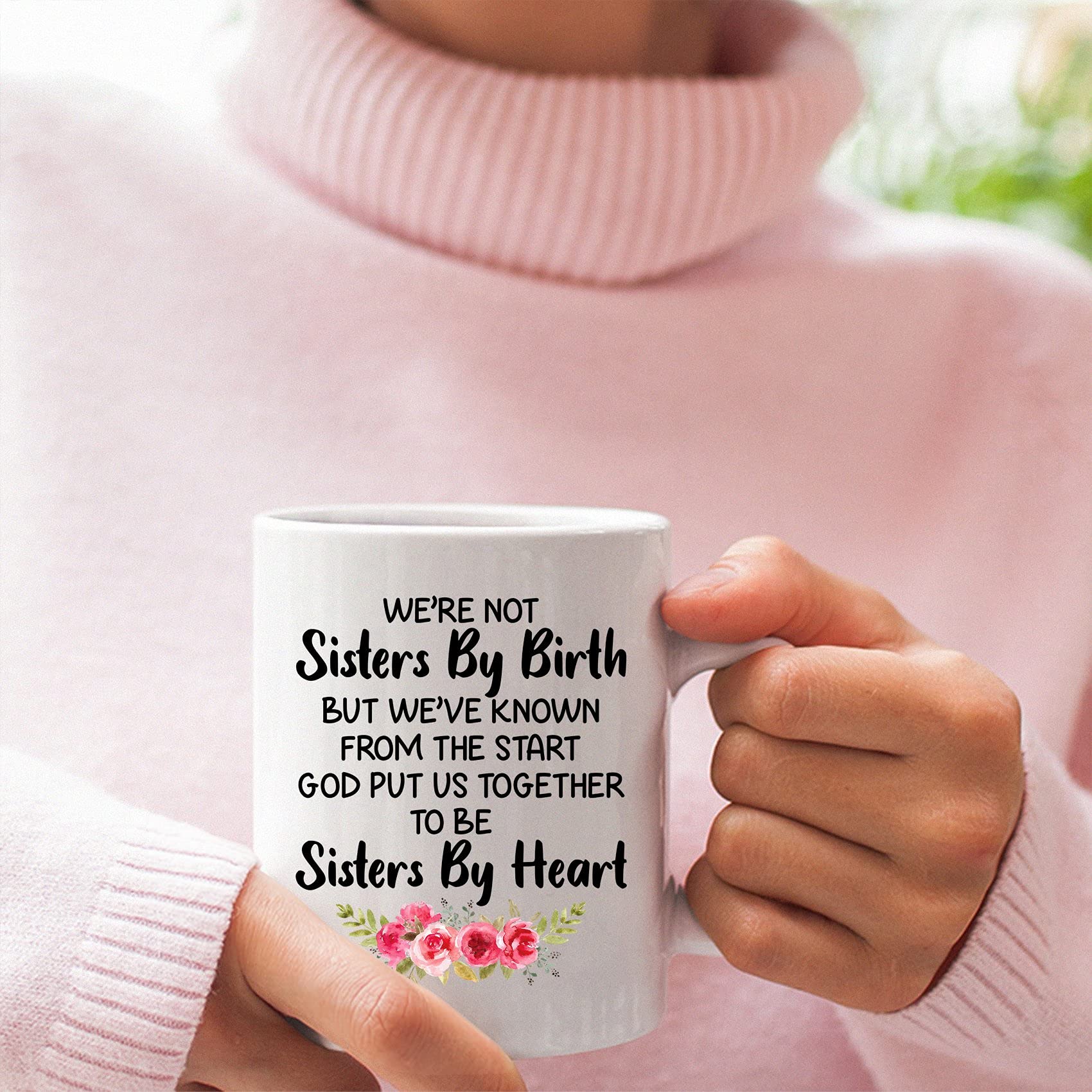 Sister Not By Birth Quotes