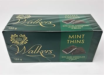 Walkers Mint Thins 150g : Amazon.co.uk: Home & Kitchen