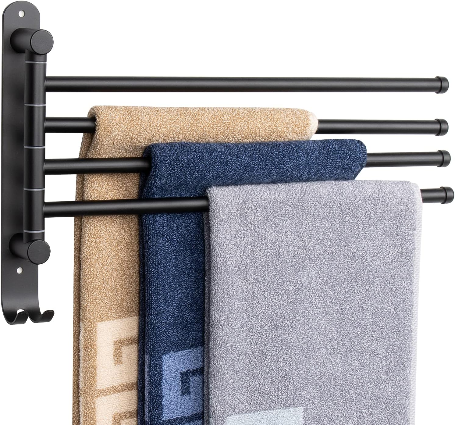 Amazon.com: Park Designs 3 Prong Wood Towel Rack : Home & Kitchen