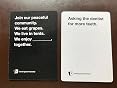 Cards Against Humanity: Everything Box • 300-Card Expansion • Newest ...