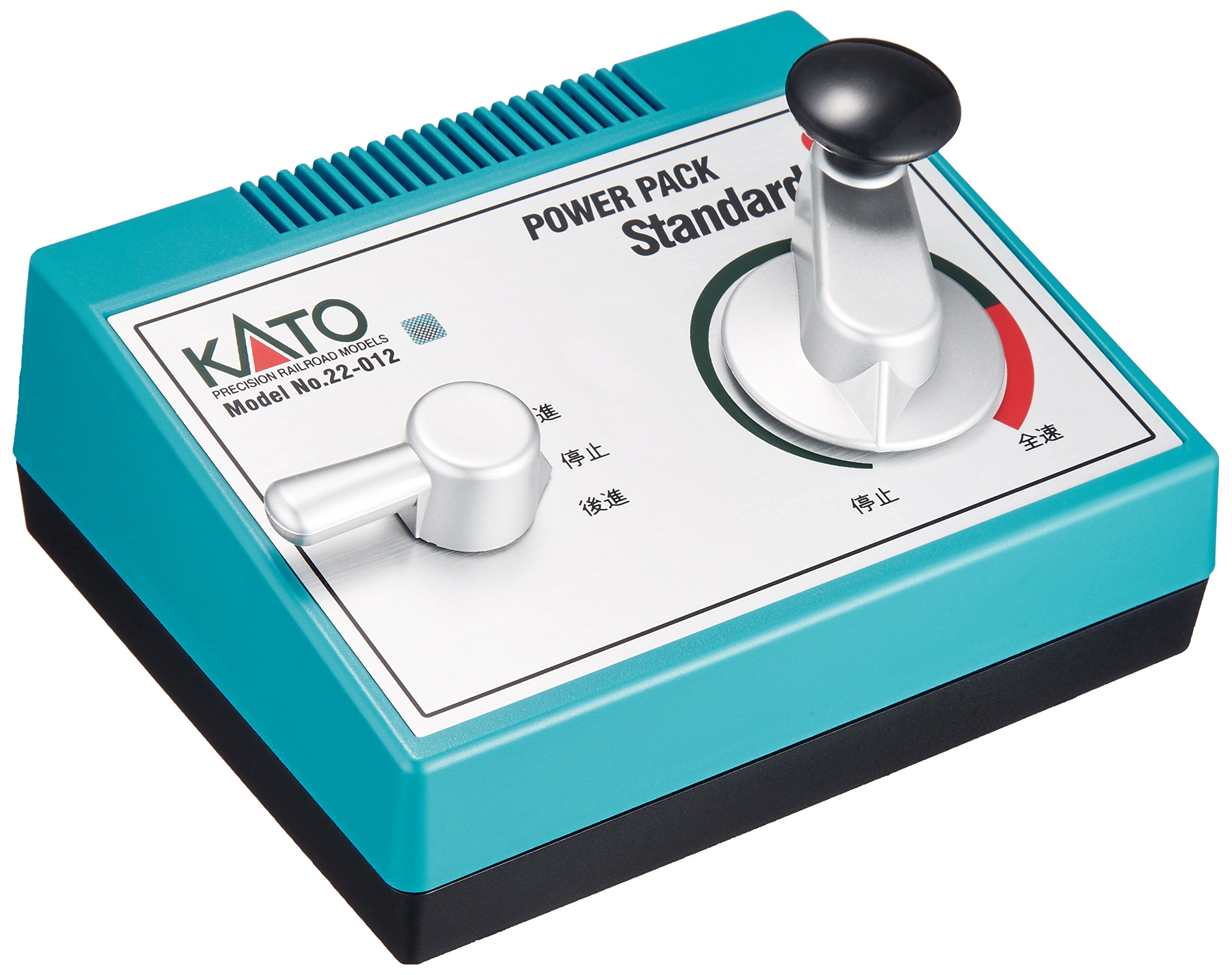 Amazon.com: Kato 22-012 Power Pack Standard S N Scale : Arts, Crafts ...