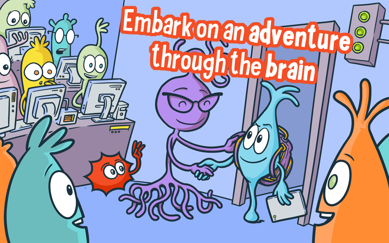 Brain Jump - Brain training and education for kids with Ned the Neuron ...