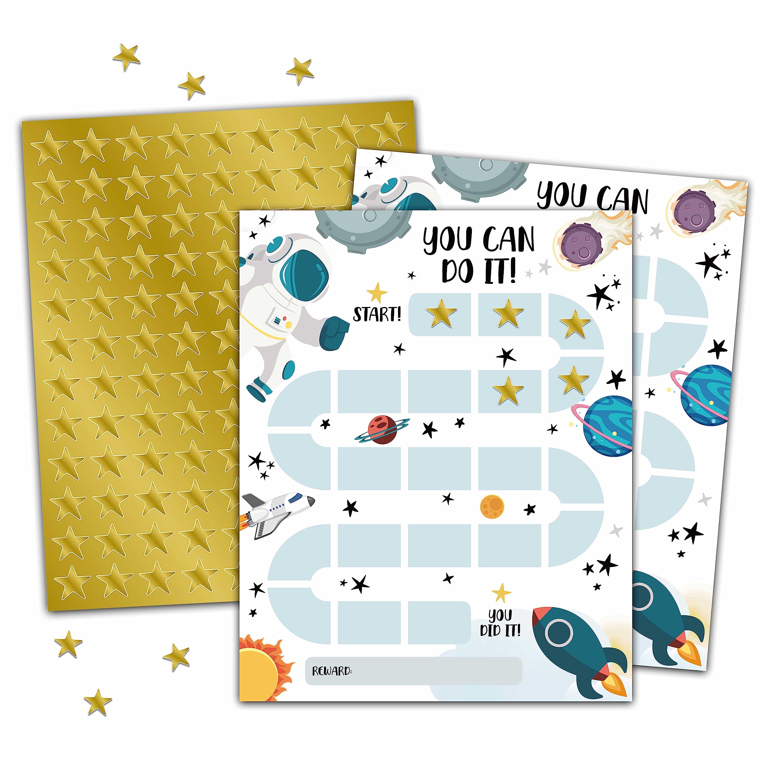 Star Chart For Kids In Classroom
