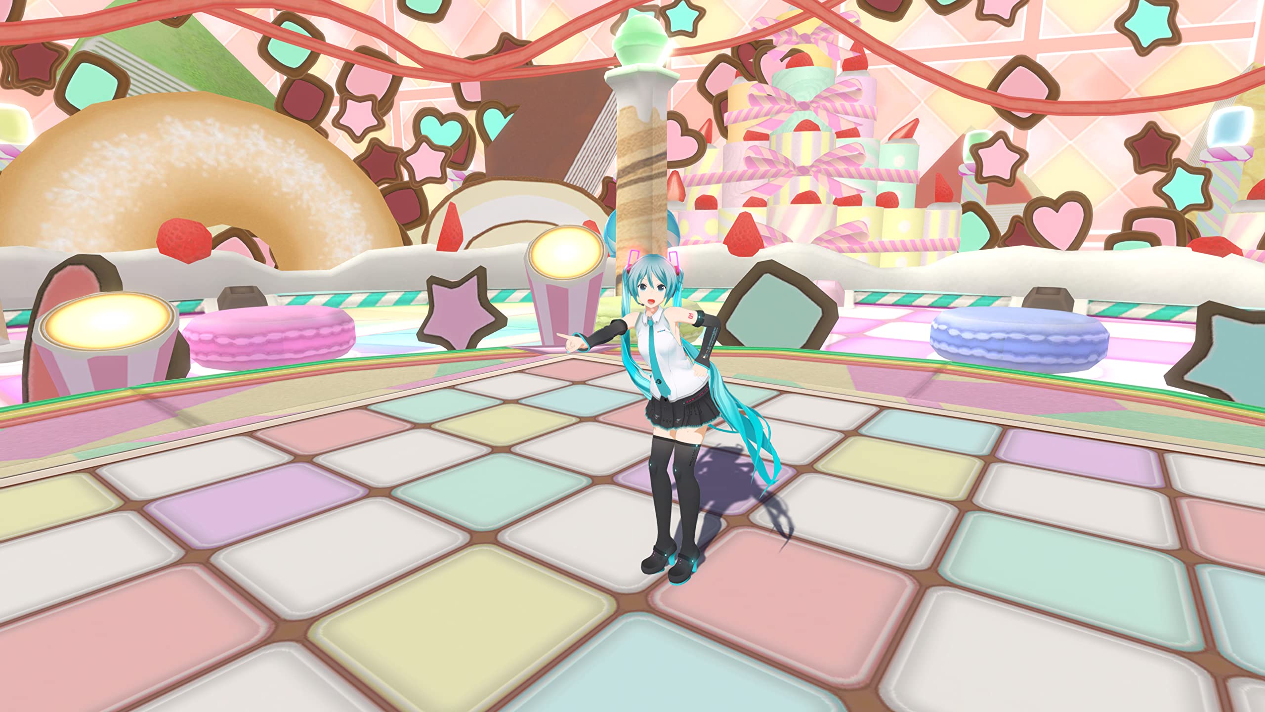 Snapklik.com : Hatsune Miku VR