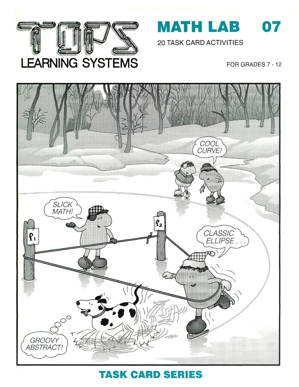 Math Lab: Grades 7-12: Marson, Ronald Jay, Marson, Peg Nazari: 9780941008778: Amazon.com: Books