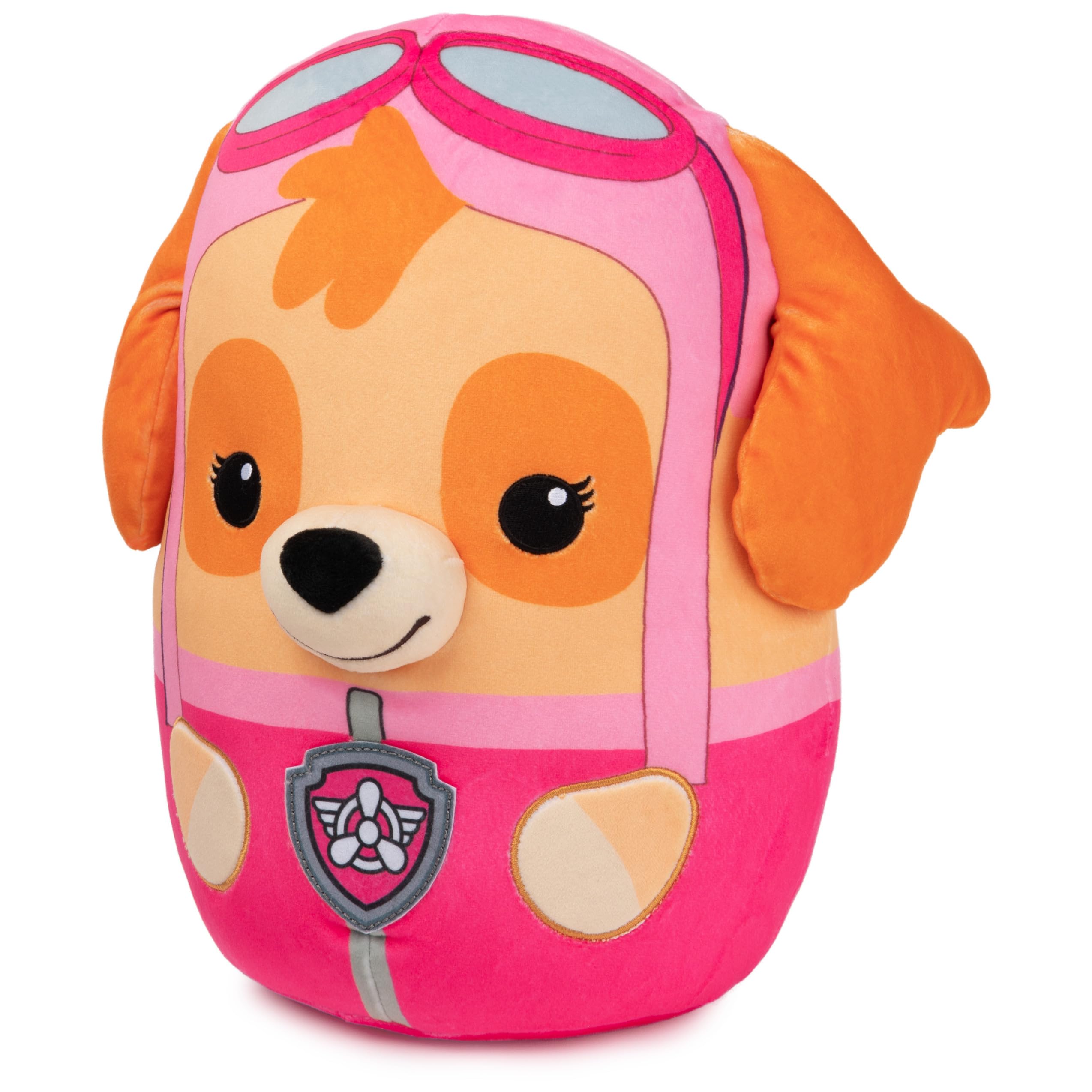 Snapklik.com : PAW Patrol Skye Squish Plush, Official Toy From The Hit ...