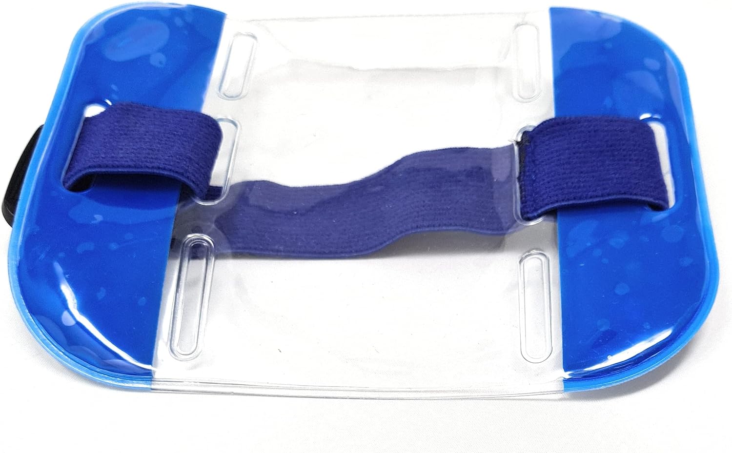 Blue Hi-Vis Security SIA Armband (20) : Amazon.co.uk: Stationery ...