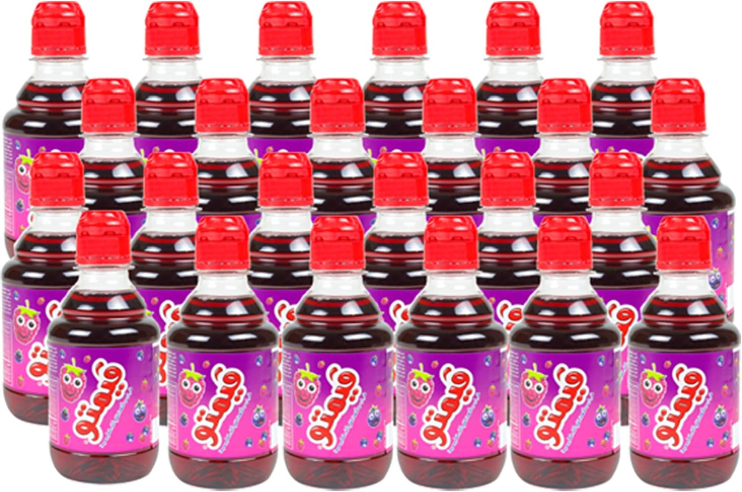 Vimto Fruit Flavoured Drink In Pet Bottle, 24 X 250 Ml: Buy Online at ...