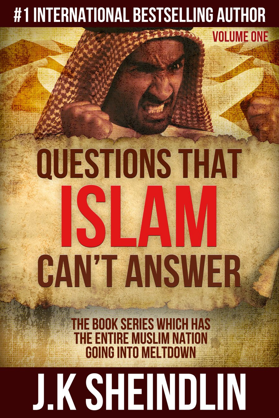 Questions that Islam can't answer - Volume one eBook : Sheindlin, J.K ...