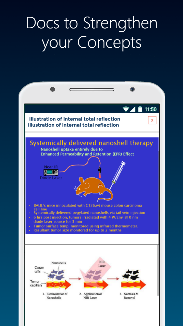 EduRev App for JEE NEET CAT GATE UPSC CBSE 6 to 12 - App on Amazon Appstore