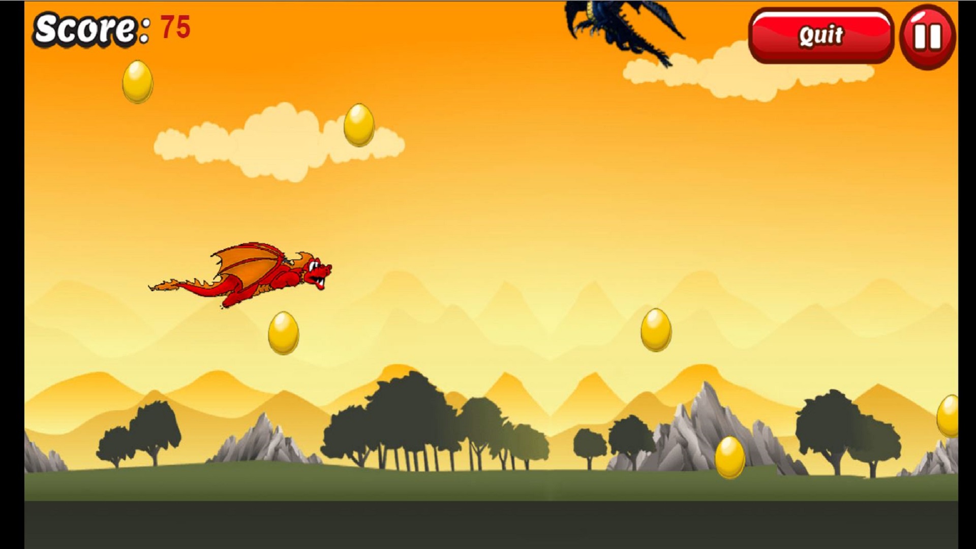 Angry Dragons - App on Amazon Appstore