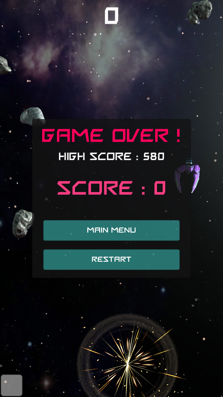 Space Shooter : The Explosion - App on Amazon Appstore