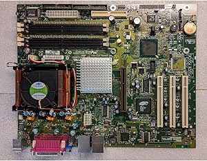 Intel Server Board S875WP1-E - Mainboard - ATX - i875P - Socket 478 - UDMA100, SATA (RAID ...