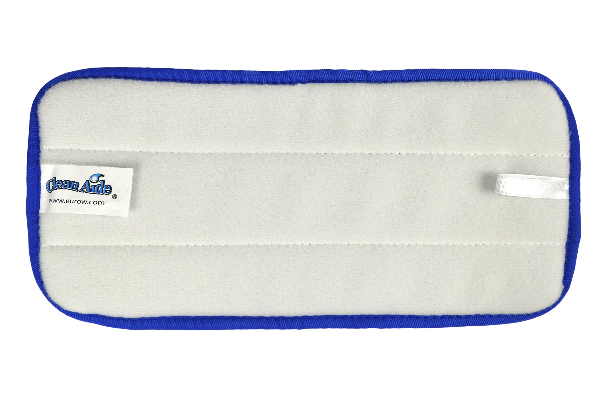 Snapklik.com : CleanAide All-Purpose Microfiber Twist Yarn Mop Pads For Dust