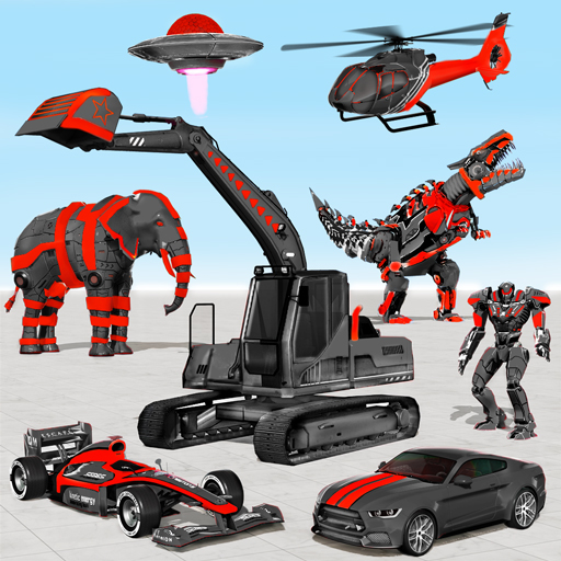 Mech Robot Wars - Car Game - App on Amazon Appstore